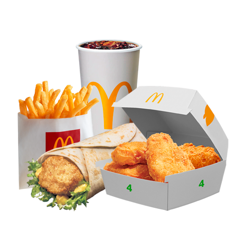 MENUS DUO MABROUK : commandez en ligne chez McDonald's® à Mohammédia ...