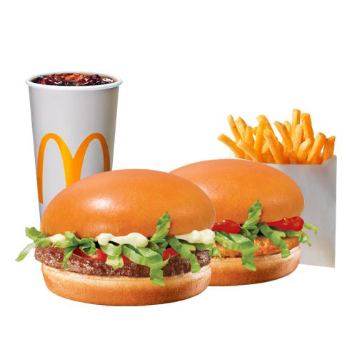 MENUS DUO MABROUK : commandez en ligne chez McDonald's® à Mohammédia ...