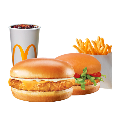 MENUS DUO MABROUK : commandez en ligne chez McDonald's® à Mohammédia ...